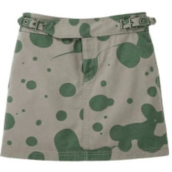 Marc Jacobs | Skirts | Marc Jacobs Womens Dot Mini Skirt Wpockets Size ...